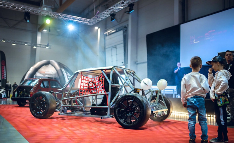 Auto Tuning Show: Overview, Schedule, Photo and Video | Globy Events