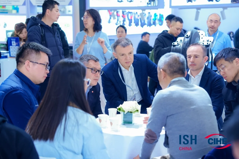 ISH China & CIHE: Overview, Schedule, Photo and Video | Globy Events