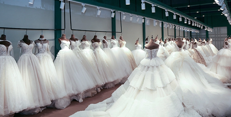 China Wedding Expo: Overview, Schedule, Photo and Video | Globy Events