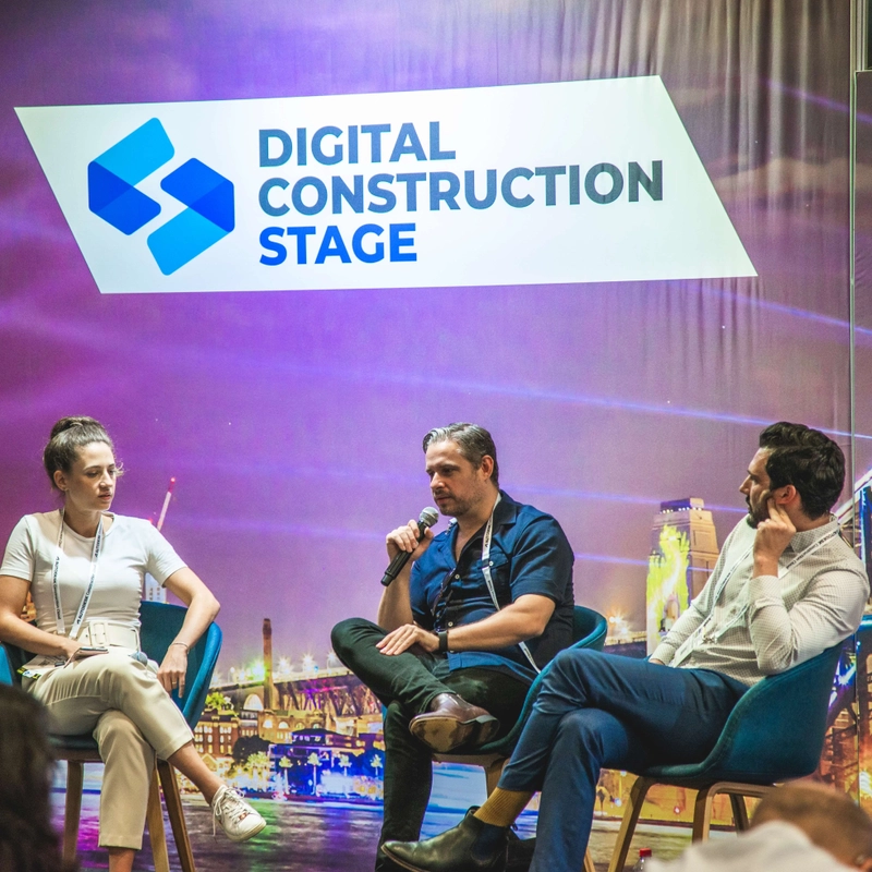 Digital Construction Australia: Overview, Schedule, Photo and Video ...