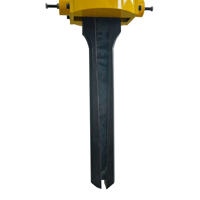 Buy Large Hydraulic Rock Splitter Excavator Mounted Powerful No Noise ...