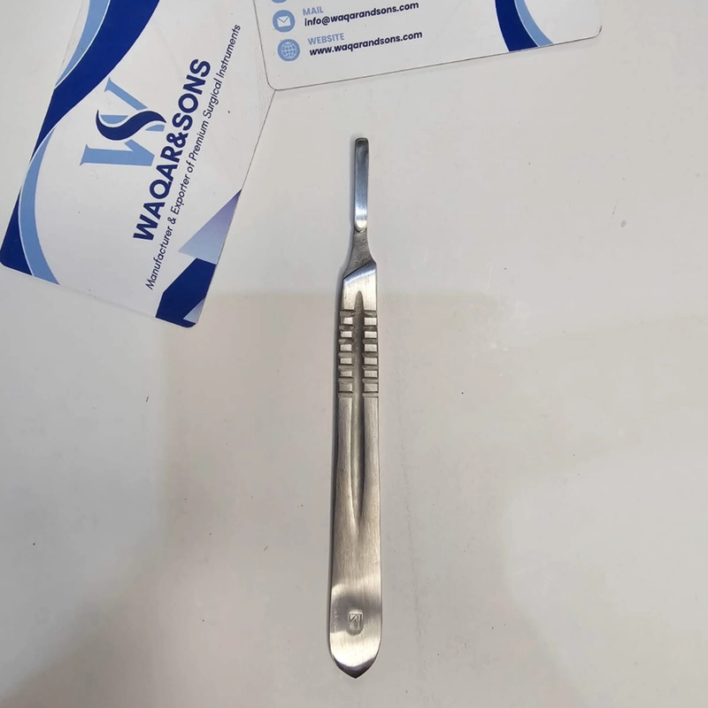 Buy Scalpel Handle BP Blade Holder #3 & #4 Sizes Available | Surgical ...
