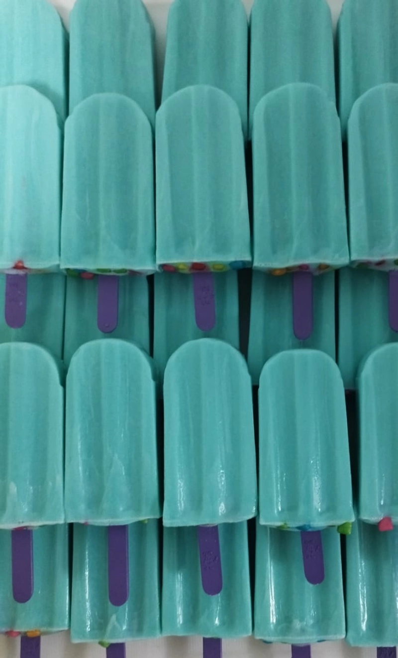 Buy Artisanal Ice Pops Natural Water Milk Refreshing Healthy Dessert ...
