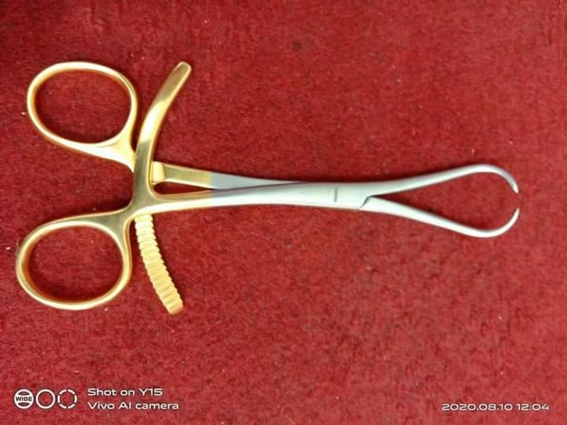 Buy Bone Reduction Forceps – Premium Stainless Steel Orthopedic ...