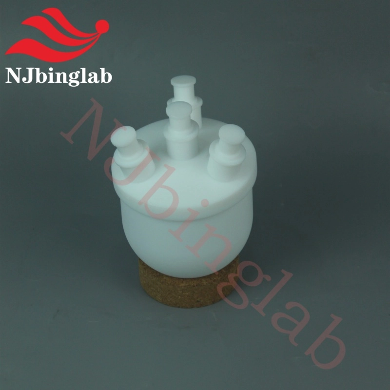 Buy Chemically Stable 500ml PTFE Multi-Joints Round-Bottom Flask Used ...