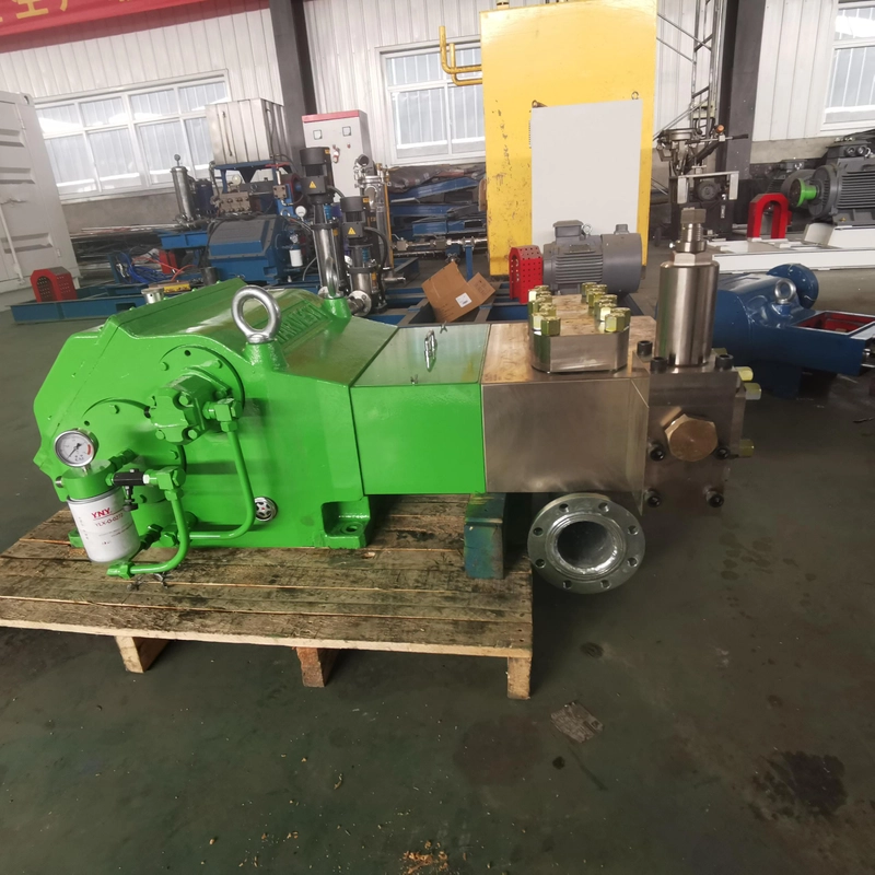 从直接供应商处在线批发购买 High Pressure Pump Meeting Water Injection Requirements