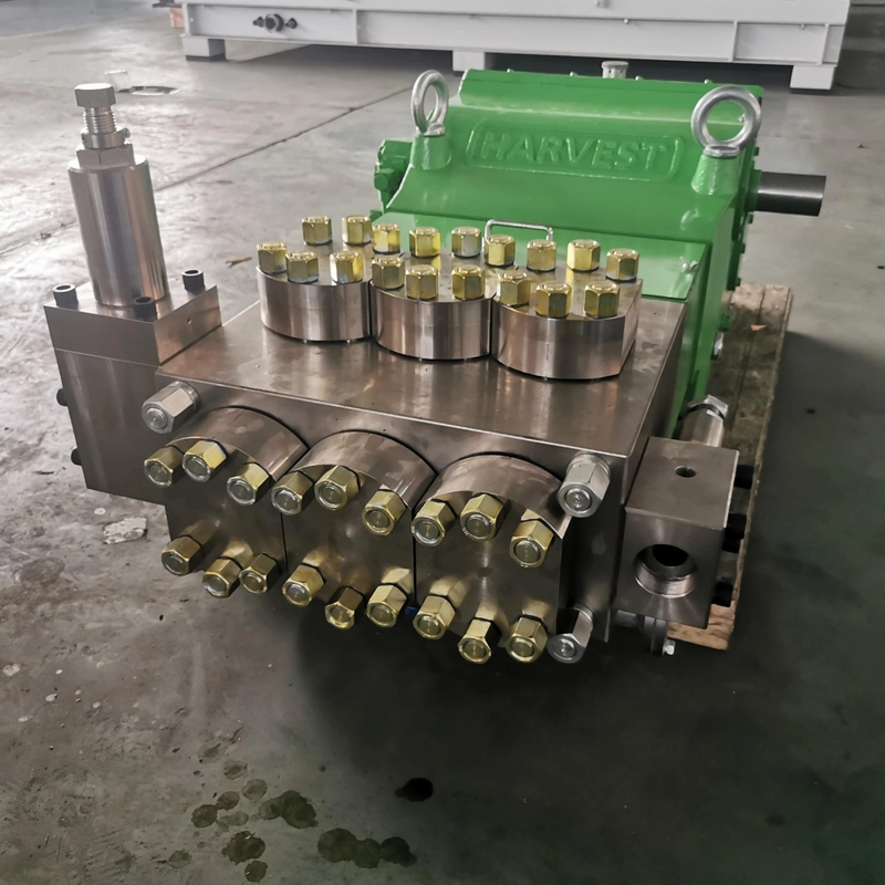 Compre High Pressure Pump Meeting Water Injection Requirements por ...