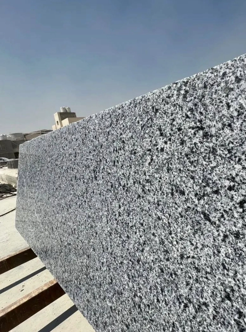 Buy New Halayeb Egyptian Granite Dark Natural Stone Polished Honed ...