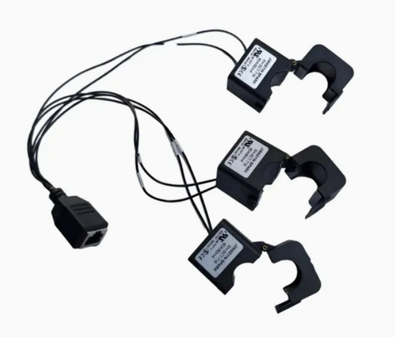 Compre Transformador De Corrente Alternada De Núcleo Dividido RJ45 Com ...