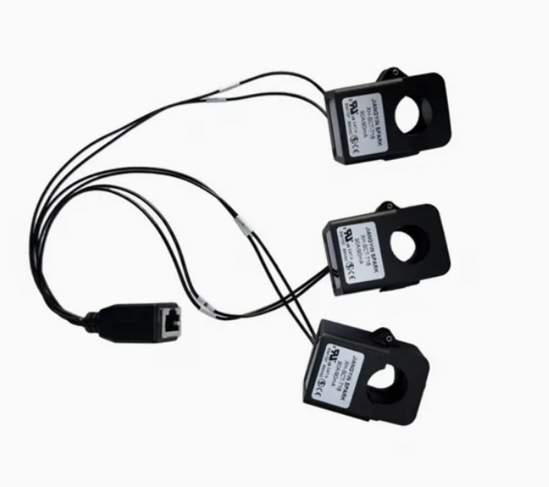 Compre Transformador De Corrente Alternada De Núcleo Dividido RJ45 Com ...