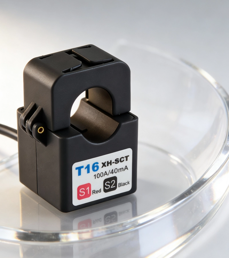 Compre Transformador De Corrente Alternada De Núcleo Dividido RJ45 Com ...