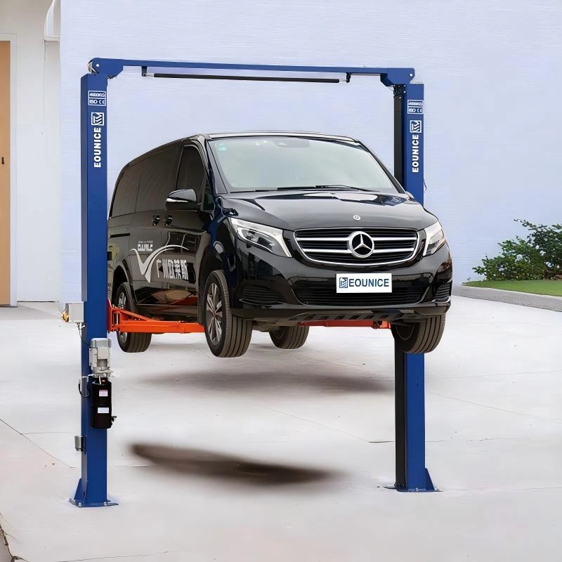 Buy 4.2 Ton CLEAR FLOOR TWO POST LIFT ON-7214 Online Wholesale from ...