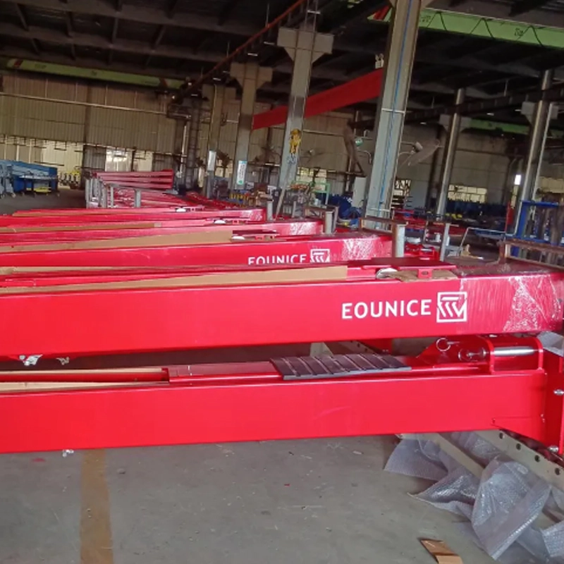 Buy 4.2 Ton CLEAR FLOOR TWO POST LIFT ON-7214 Online Wholesale from ...